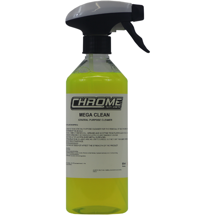 Mega Clean | Farming Parts