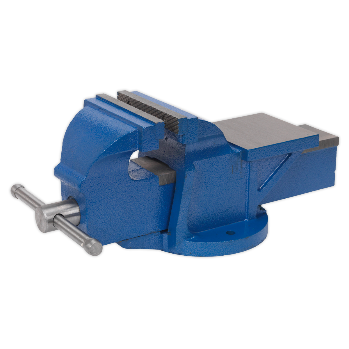 Buy Sealey Vice 150mm Fixed Base Professional Heavy-Duty - CV150XT ...