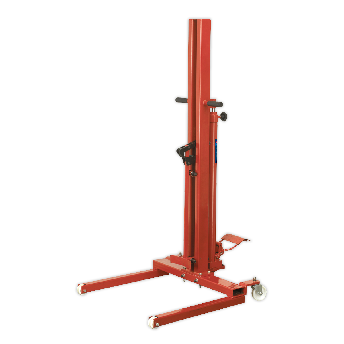 Load Drums Easily! Hydraulic Drum Truck Loader 205L – Farming Parts