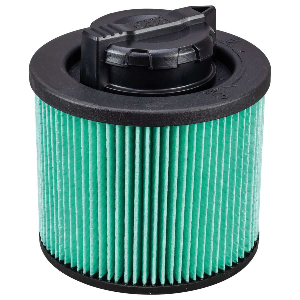 DEWALT HEPA Cartridge Filter – 0.3µm Filtration, Washable | SIP-DXVC40 ...