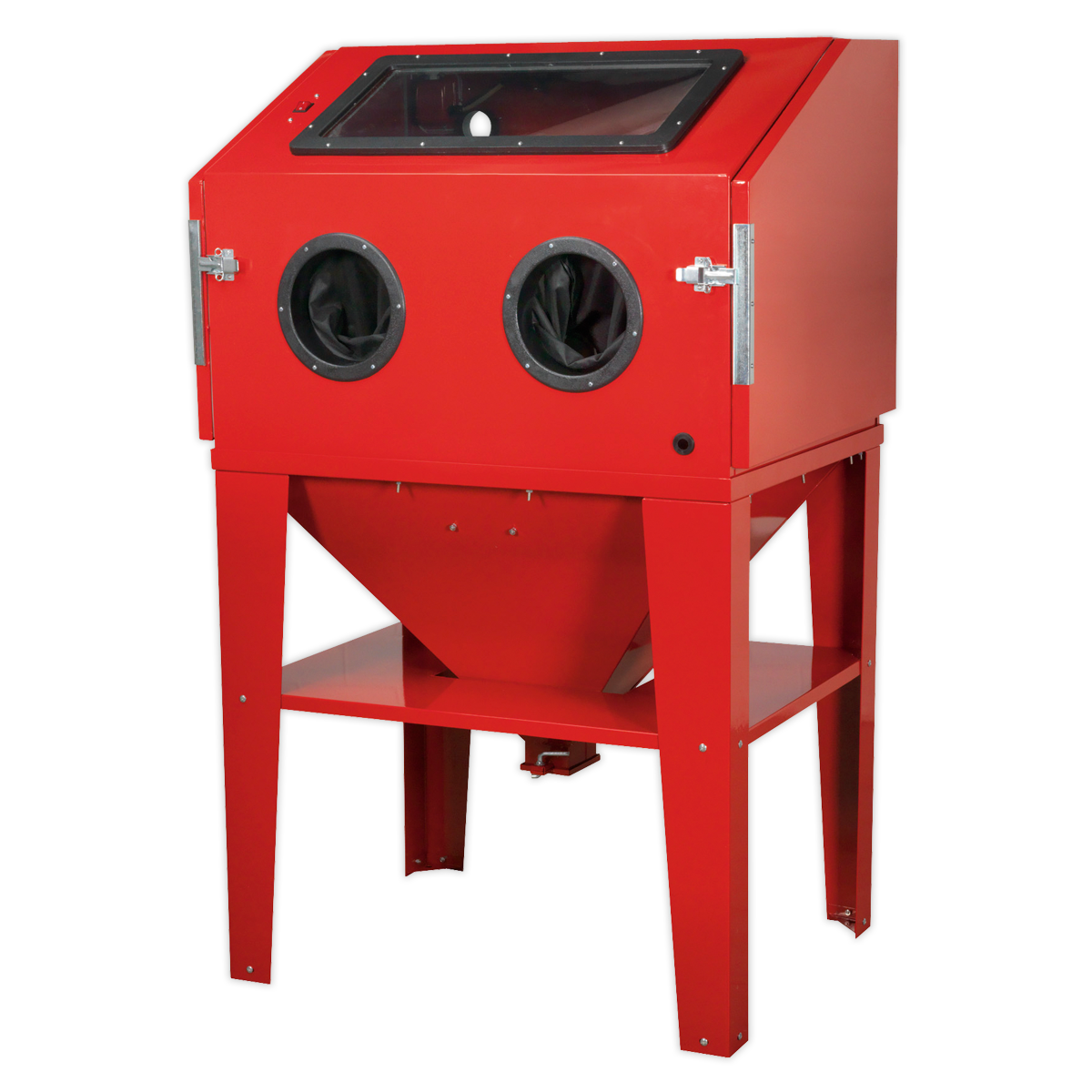 Blast Clean Now! Shot Blasting Cabinet - SB974 – Farming Parts