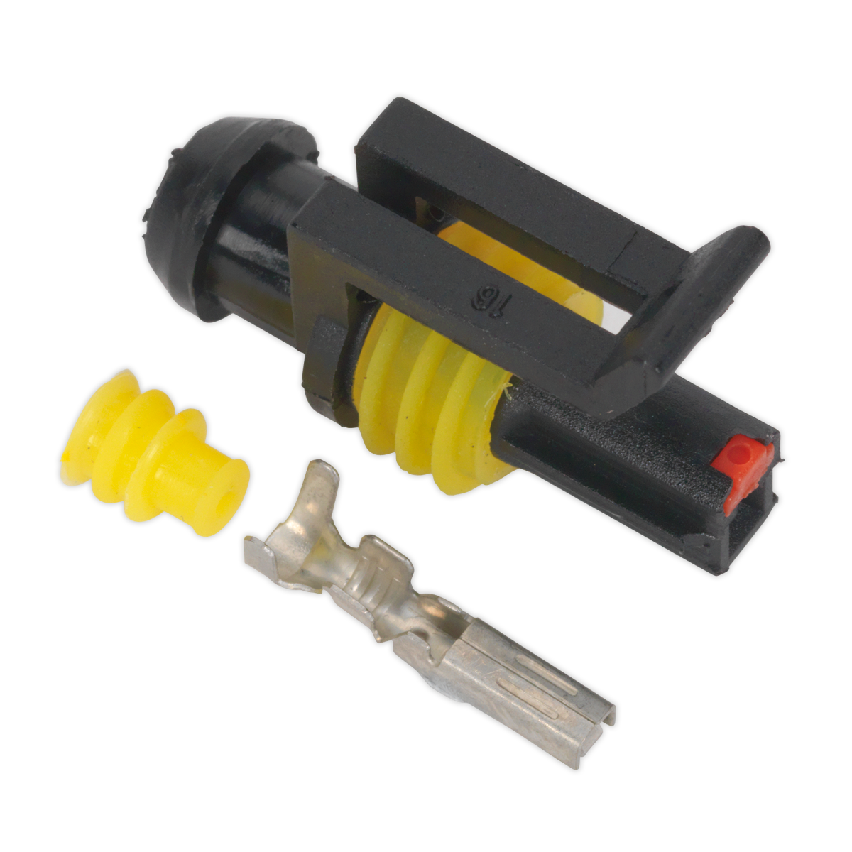 Superseal Female Connector 1-Way Pack of 5 - SSC1F – Farming Parts