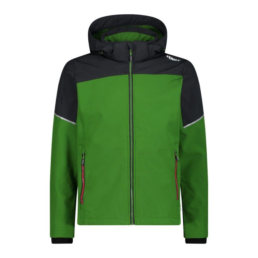 Fendt Men’s Softshell Jacket – Waterproof & Breathable | X99102201C ...