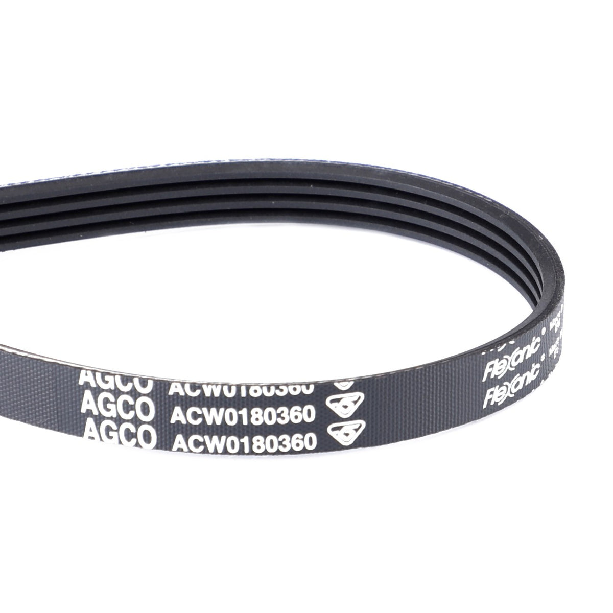 Buy Official AGCO | Serpentine Belt, Pk4 Profile - Acw0180360 – Farming ...