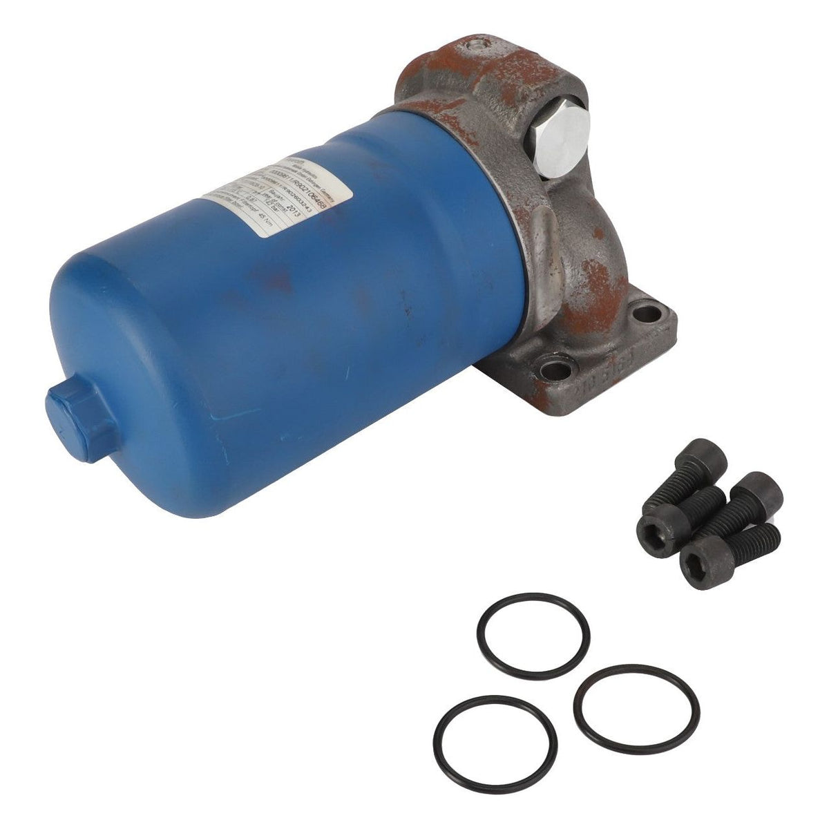 AGCO | Hydraulic Filter Assembly | 575028D1 | Official AGCO Parts ...