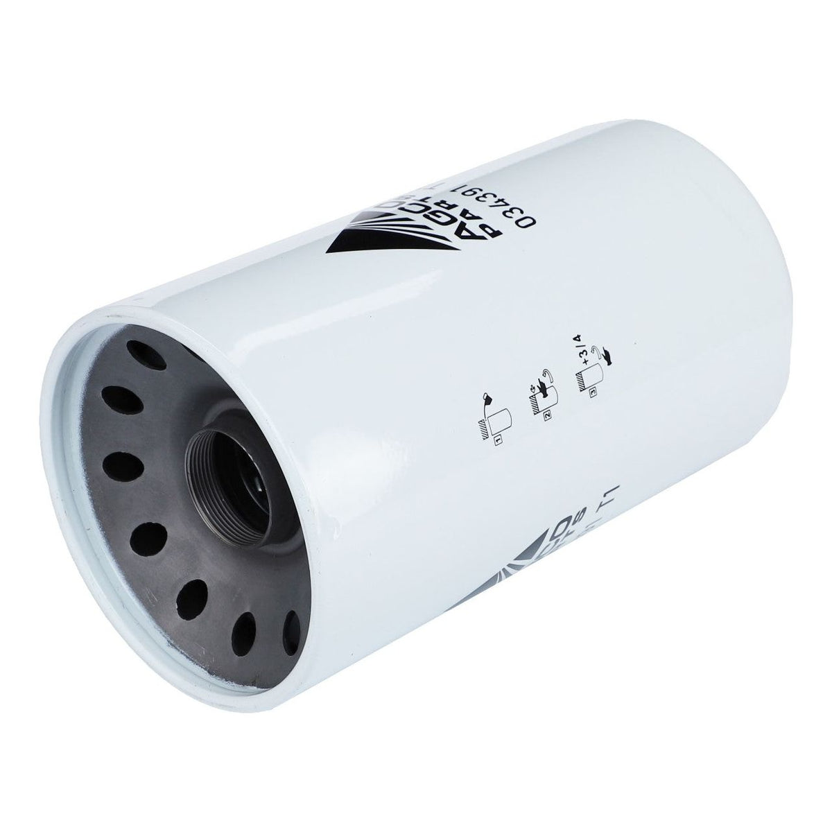 AGCO | Hydraulic Filter Spin On | 034391T1 | Official AGCO Parts ...
