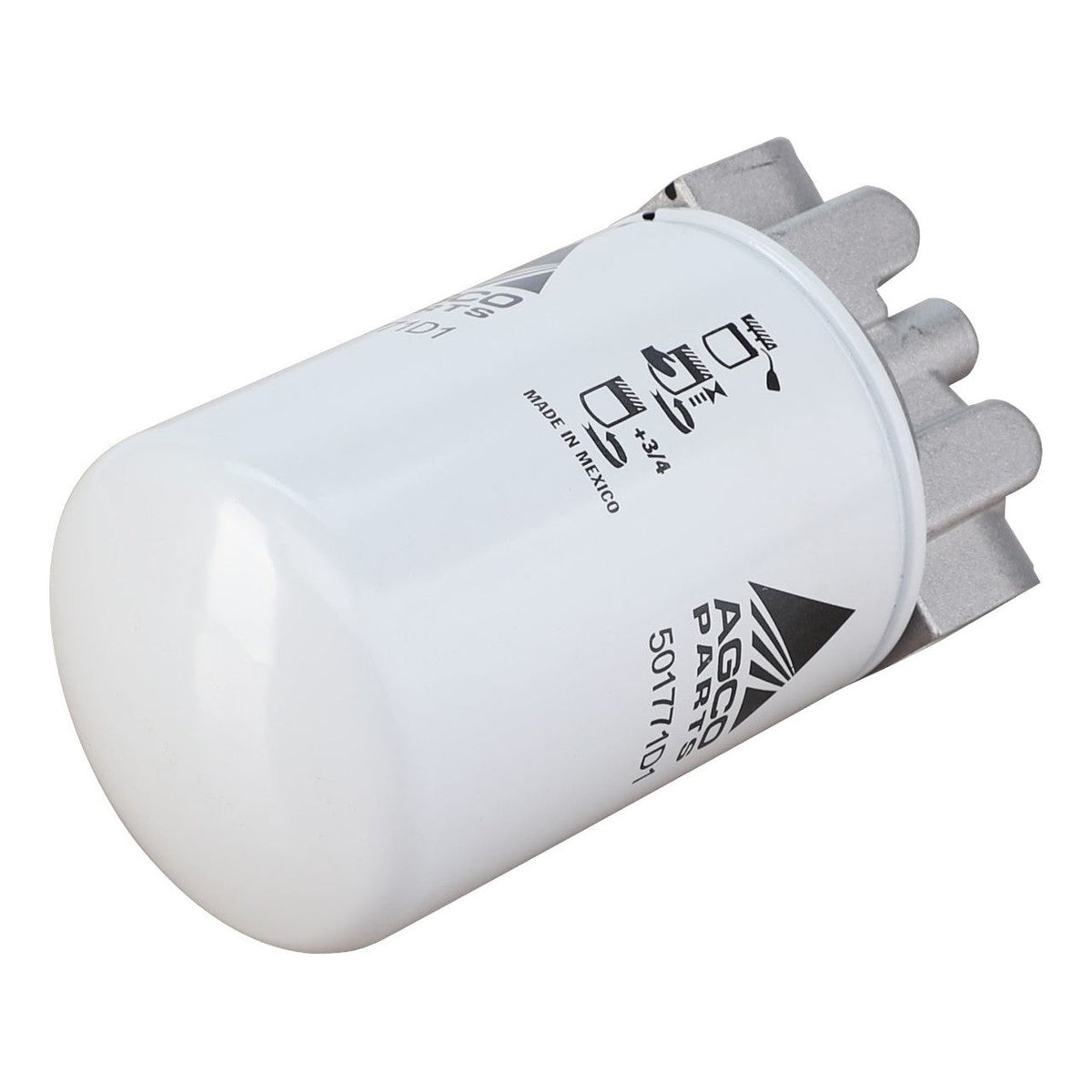 AGCO | Hydraulic Filter Assembly | 502679D1 | Official AGCO Parts ...