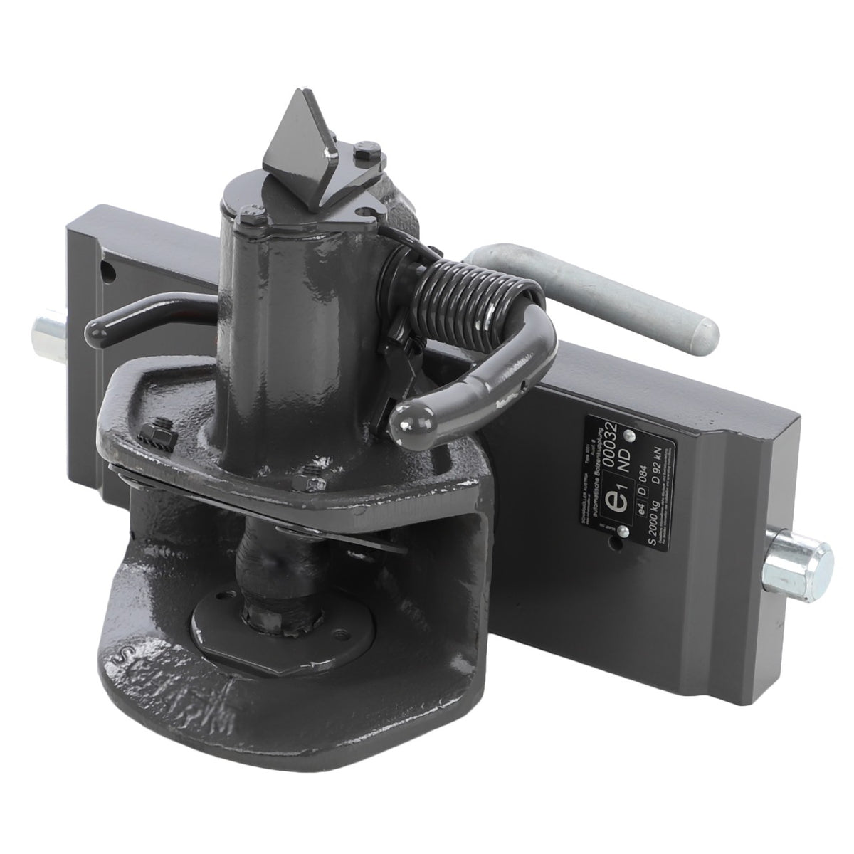 AGCO | Trailer Hitch, Automatic Clevis, 38 Pin - Acw2879540 – Farming Parts