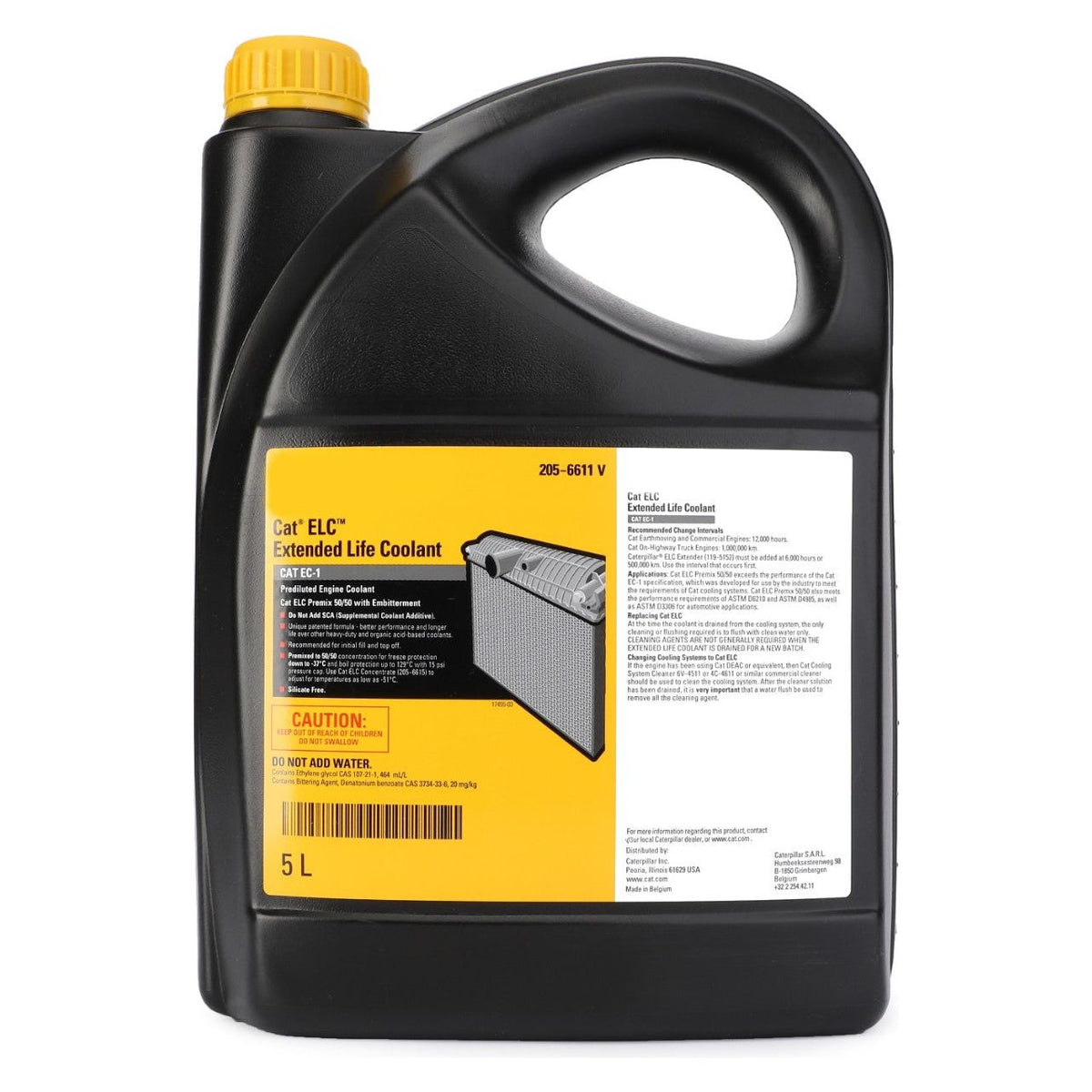 AGCO | Coolant | 205-6611 | Official AGCO Parts – Farming Parts