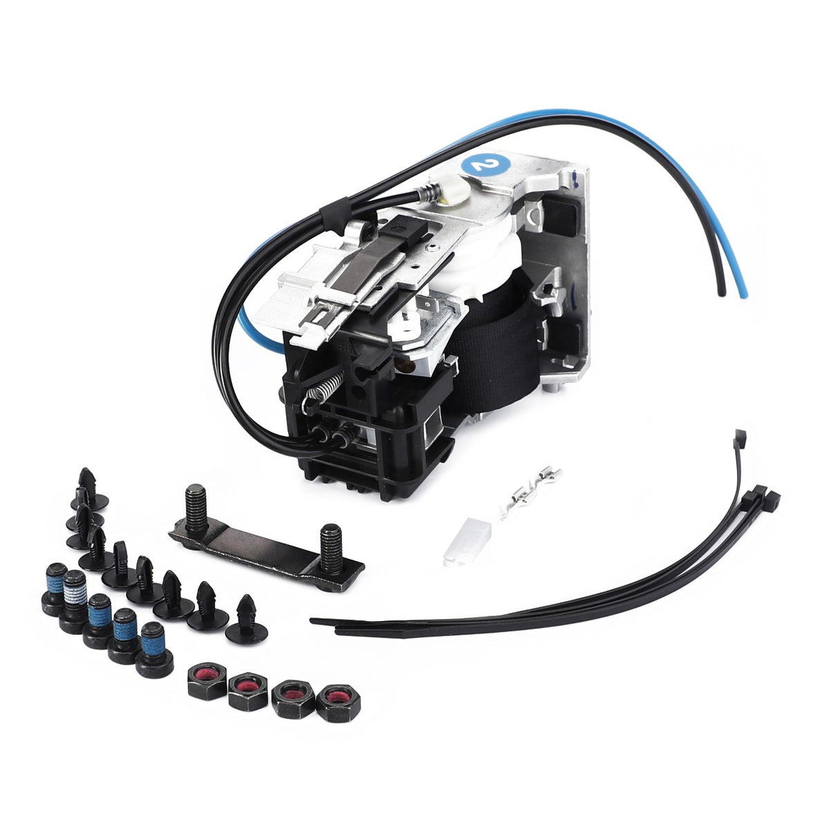 Buy Official AGCO | Seat Spring Assembly Control - F931502030290 ...