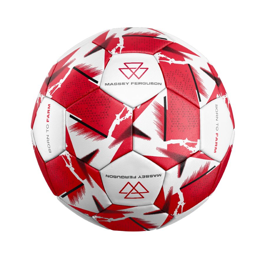 Massey Ferguson Football – Official Size & Durable Design | X993422404 ...