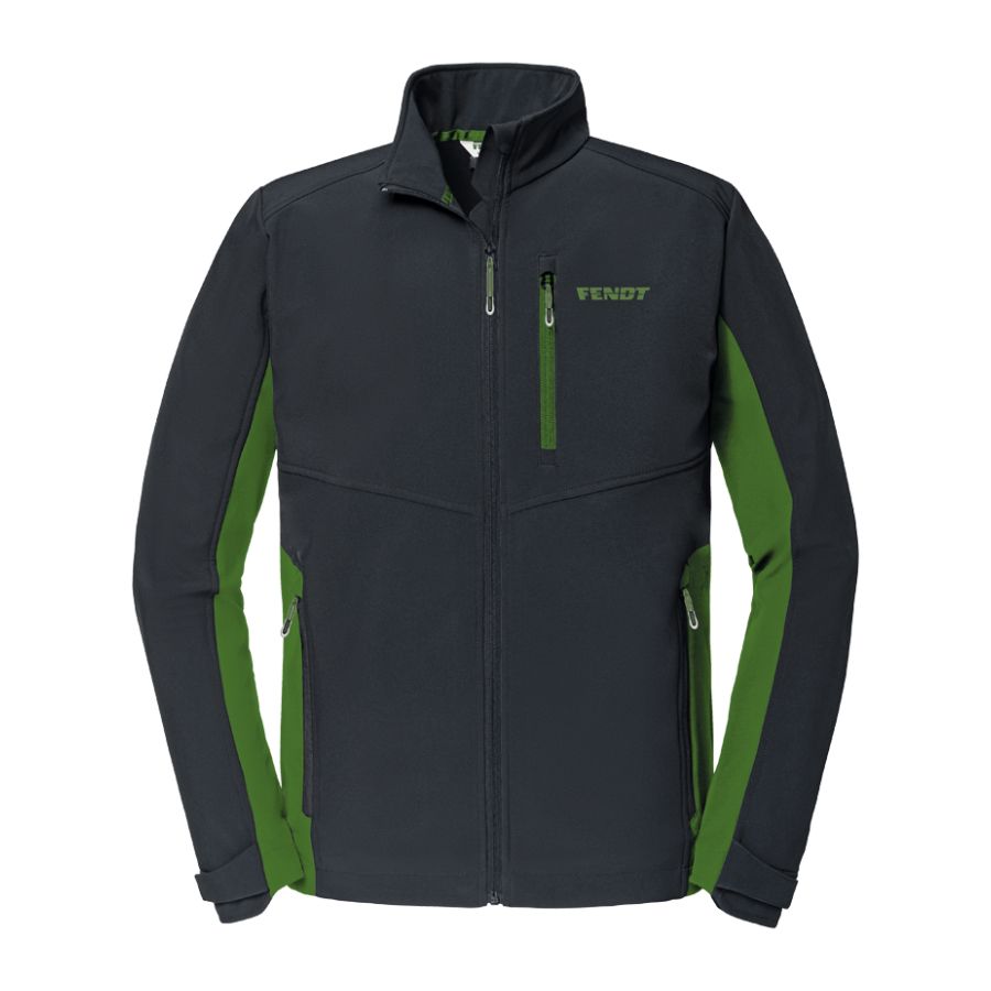 Fendt Men’s Softshell Jacket by Schöffel – Waterproof & Windproof | X9 ...