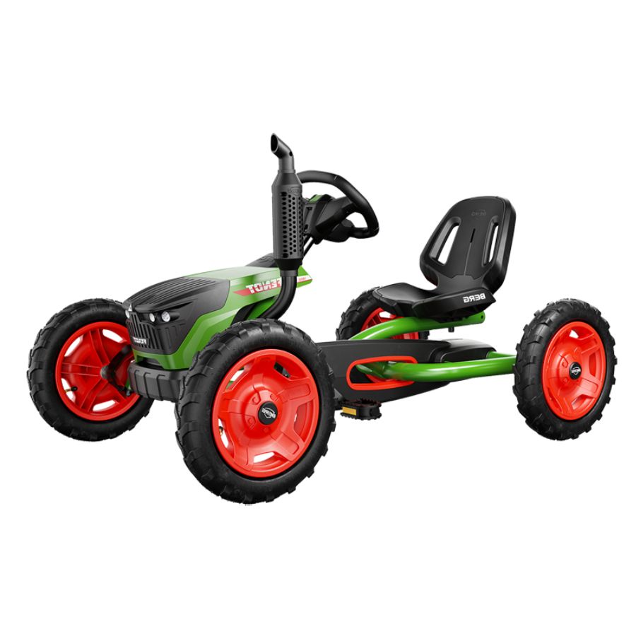 Fendt Tractor Go-Kart – Berg Toys Ride-On for Kids 5+ | X991024111000 ...