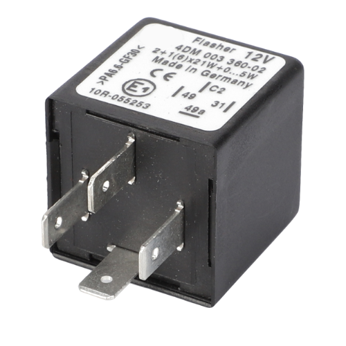 Massey Ferguson Flasher Relay - 1696565M1 | OEM | Massey Ferguson parts ...