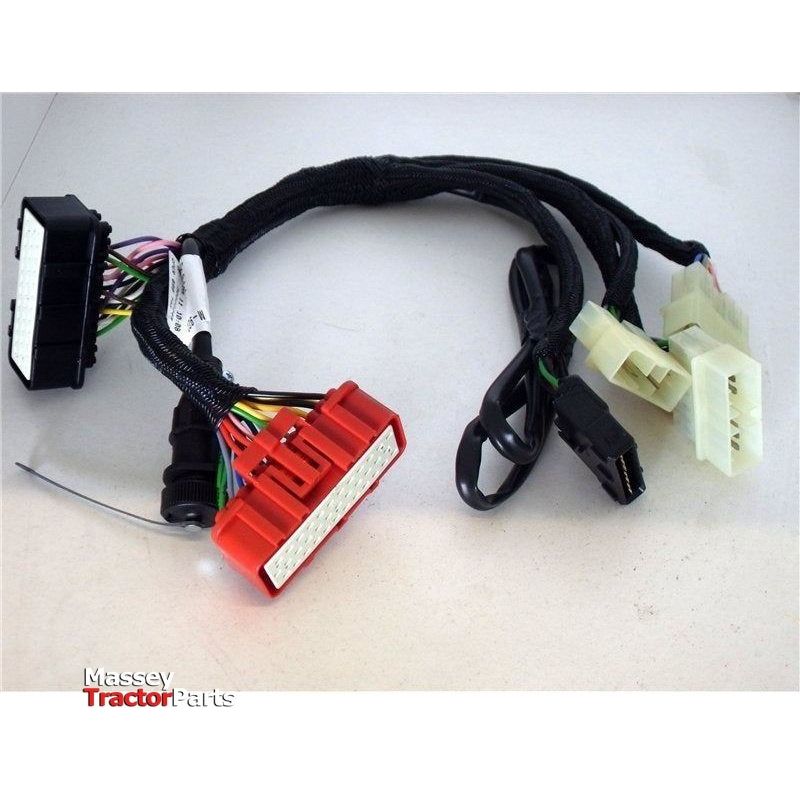 Massey Ferguson - Autotronic conversion programming kit - PROGRAMMING ...