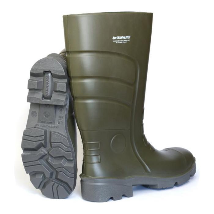 Swampmaster Classic SWP650 Safety Wellingtons – S5 Rated Protection ...