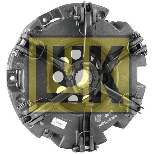 Replace Clutch Cover with Clutch Assembly - S.131131 – Farming Parts