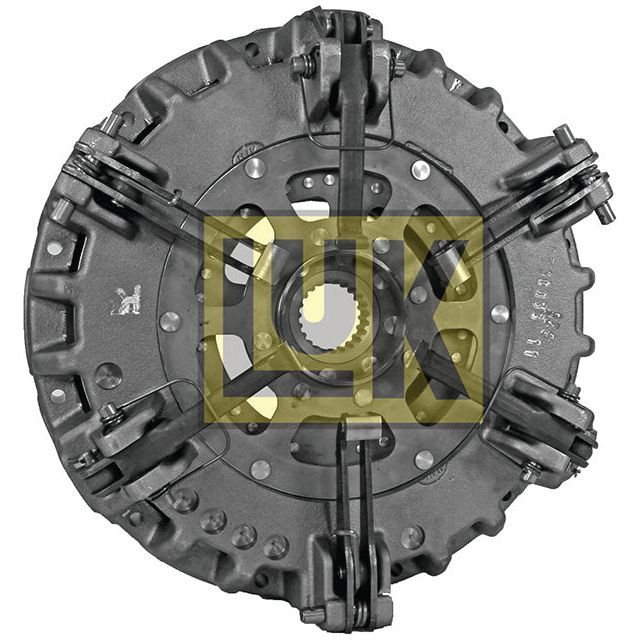 Replace Clutch Cover with Clutch Assembly - S.131173 – Farming Parts
