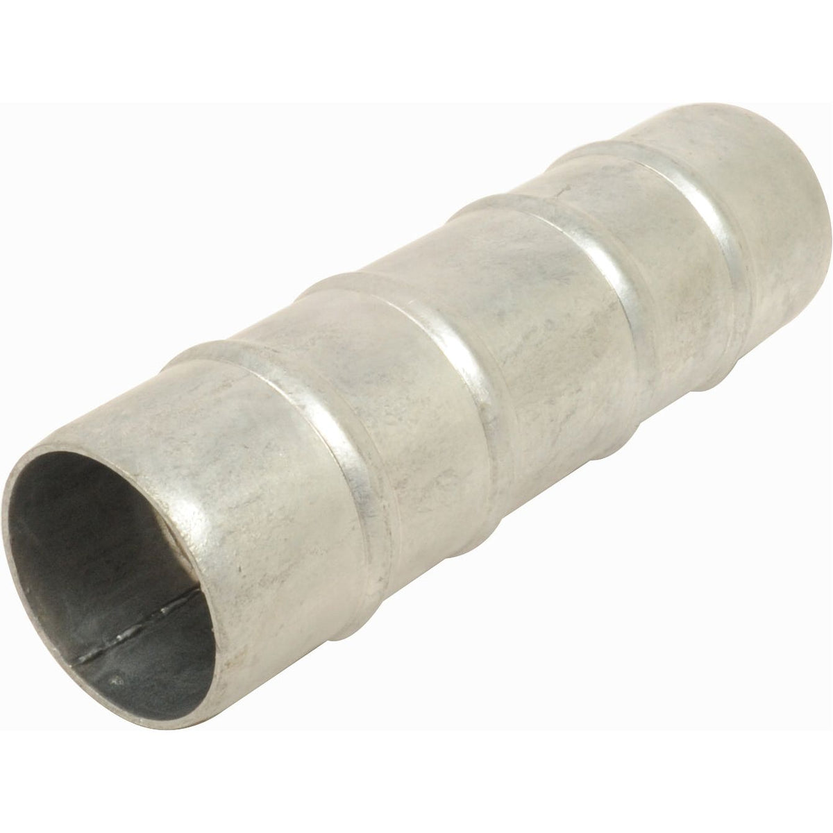 Double Hose End: 4'' (100 MM) (Galvanised) | Sparex S.79797 – Farming Parts