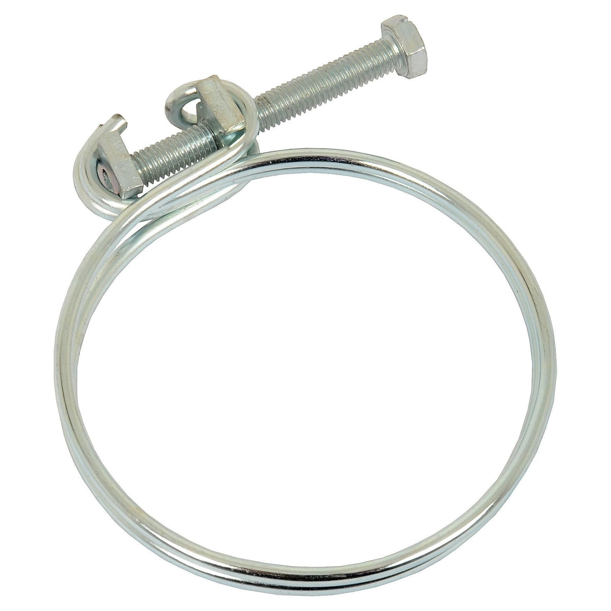 Secure Your Hose Now! Double Wire Clip Ø53-60mm S.26277 – Farming Parts