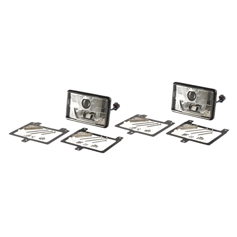 Massey Ferguson FENDT Ford Case LED Head | Sparex S.163620 – Farming Parts