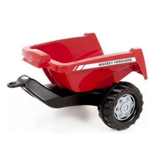 Massey Ferguson Kipper Trailer – Single Axle Tipping Trailer for Rolly ...