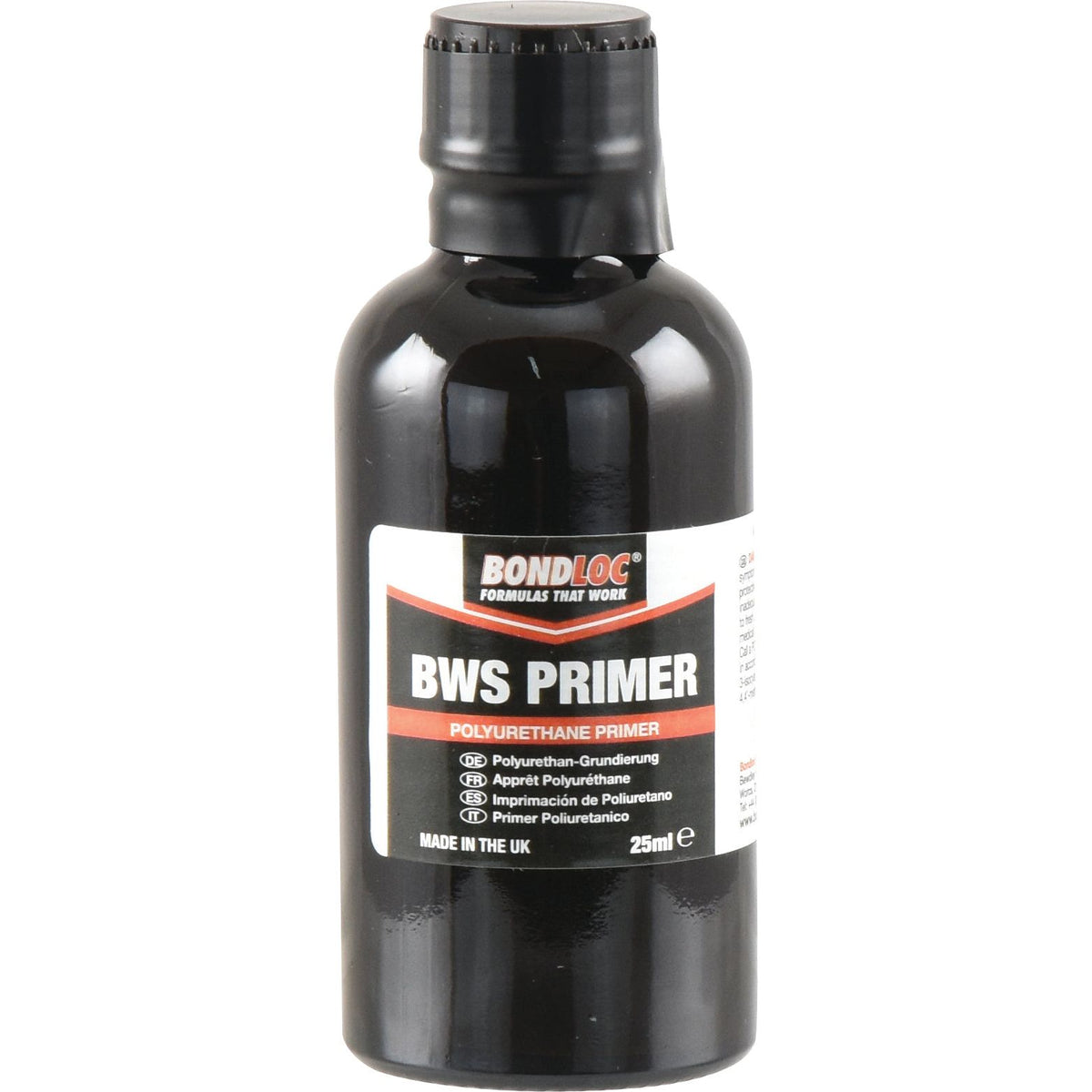 Buy PU Primer - 25ml for Farm Equipment | Sparex S.24124 – Farming Parts
