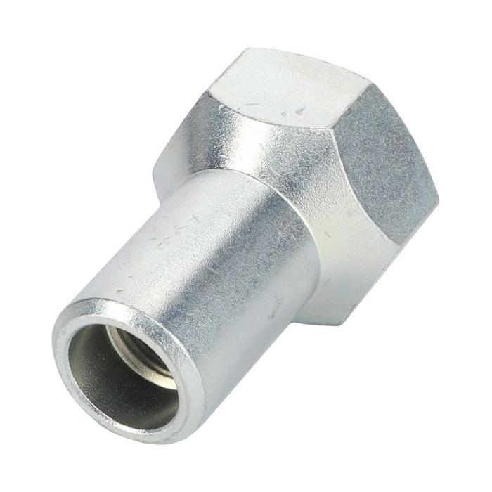 Massey Ferguson Wheel Nut Rear - 897758M2 | OEM | Massey Ferguson parts ...